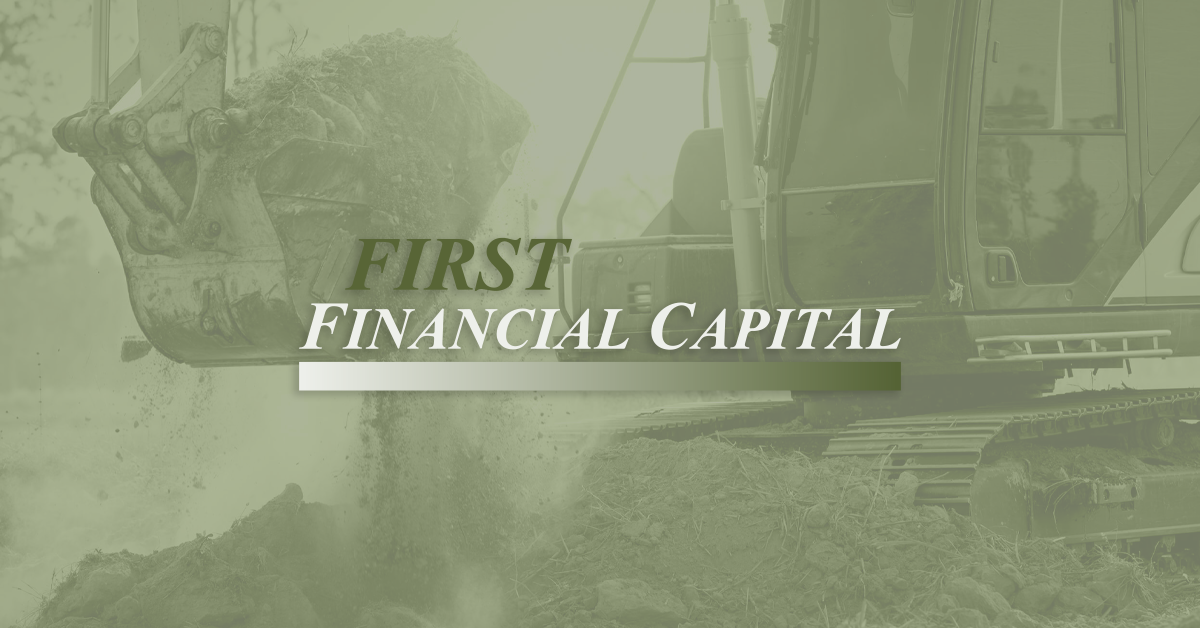 First Financial Capital - Welcome
